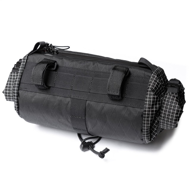 FAIRWEATHER 【Road bar bag】 X-Pac (フェアウェザー ロードバーバッグ) | アルチメイトファクトリー ...