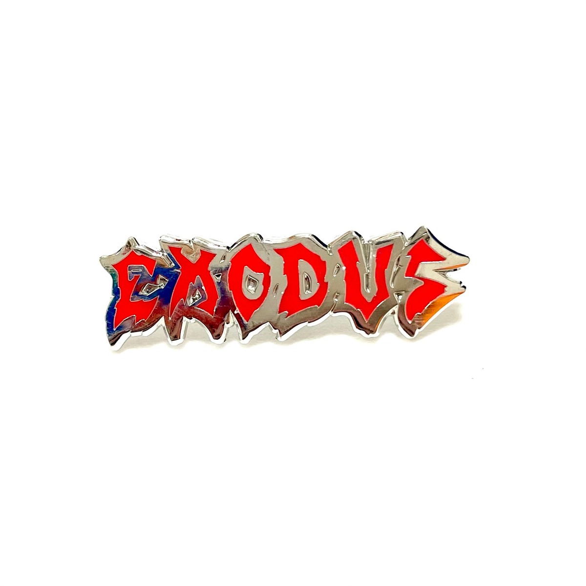 EXODUS ピンバッジ エクソダス Pins | BF MERCH’S