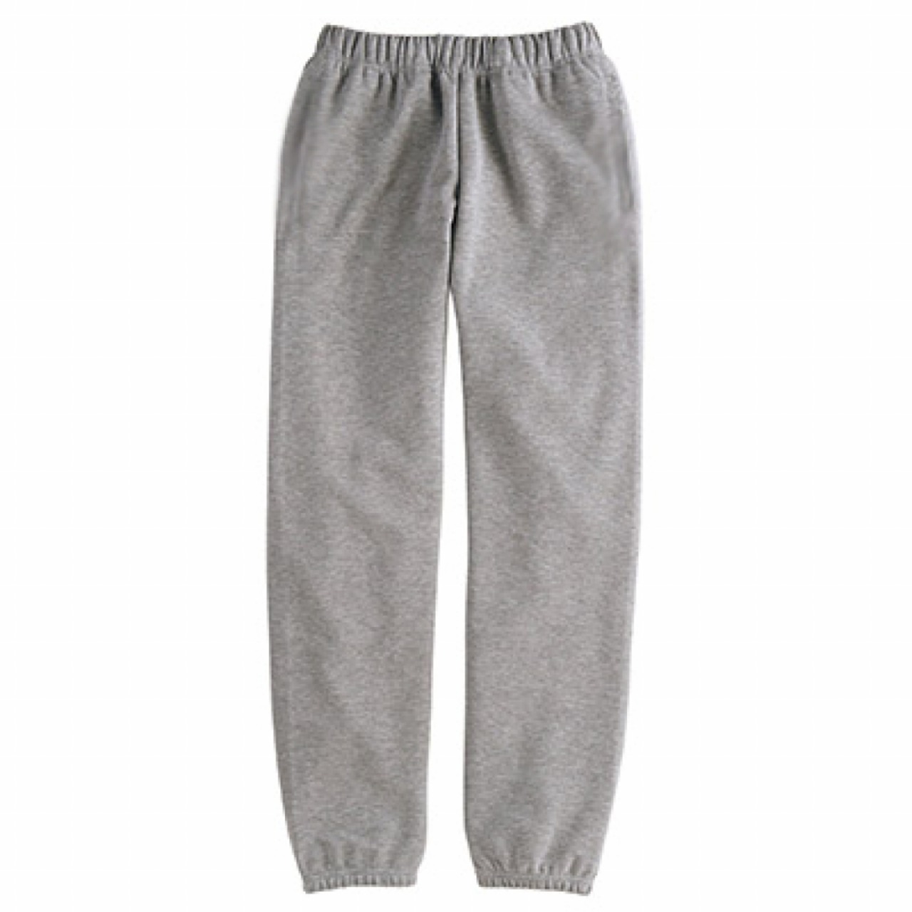 Premium Cotton Sweatpants -Gray | brair.jp