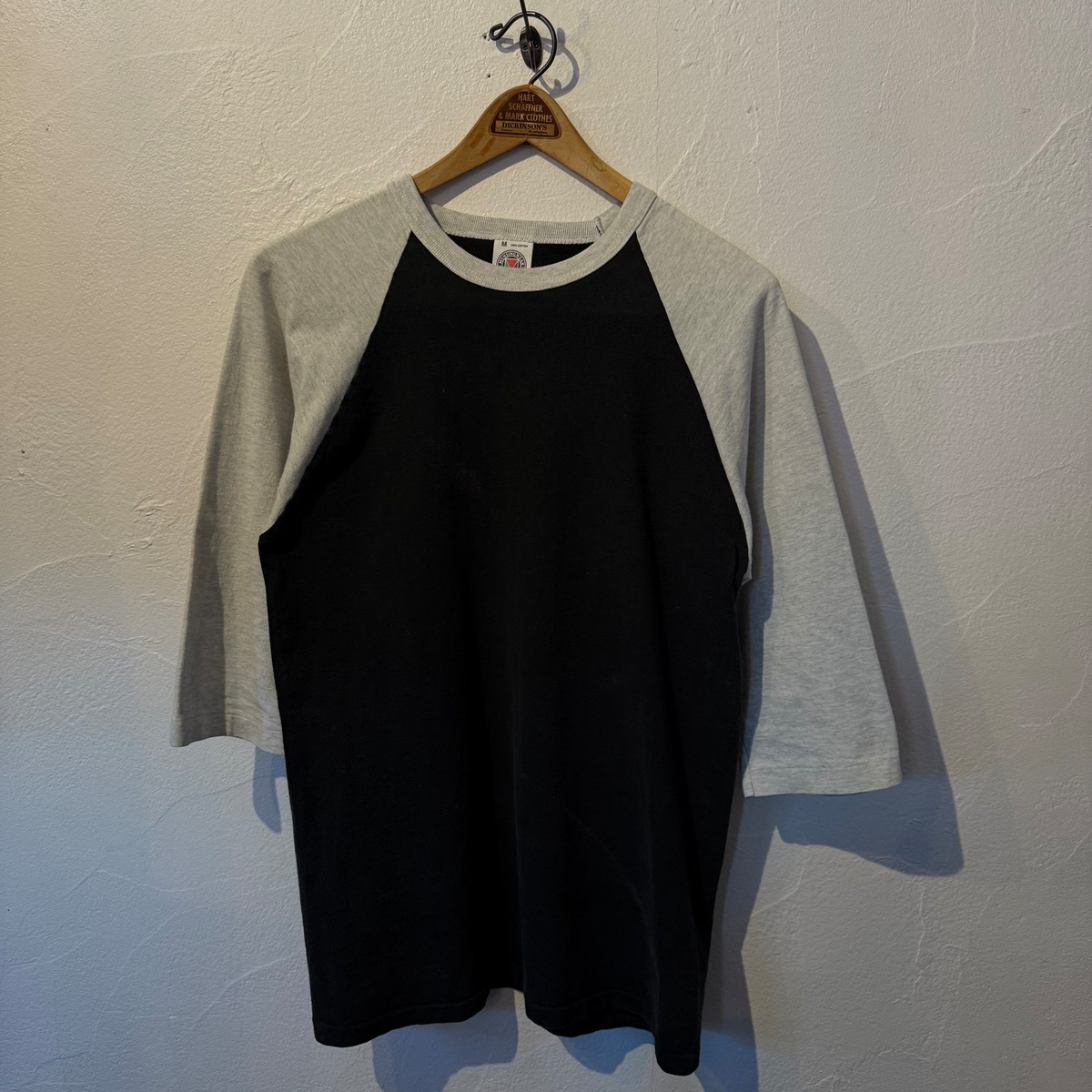 USA Vintage Raglan Tee | BAGBAG