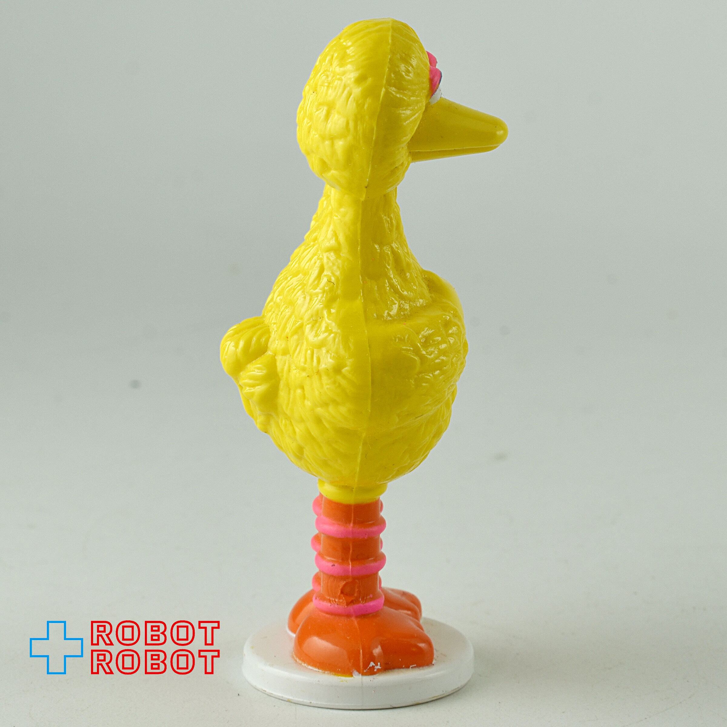 セサミストリート ビッグバード PVCフィギュア 1985 | ROBOTROBOT