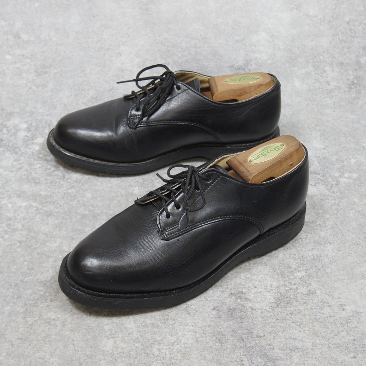 25~25.5cm Canadian Army Officer Shoes | armee