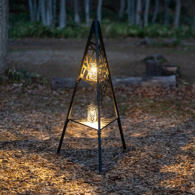 Delta rack | 1/f SPACE