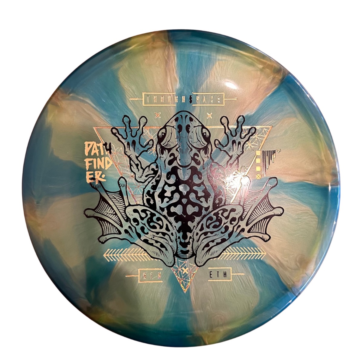 【Thought Space Athletics】 Nebula Ethereal Pathfinder ＊Mid Range ...