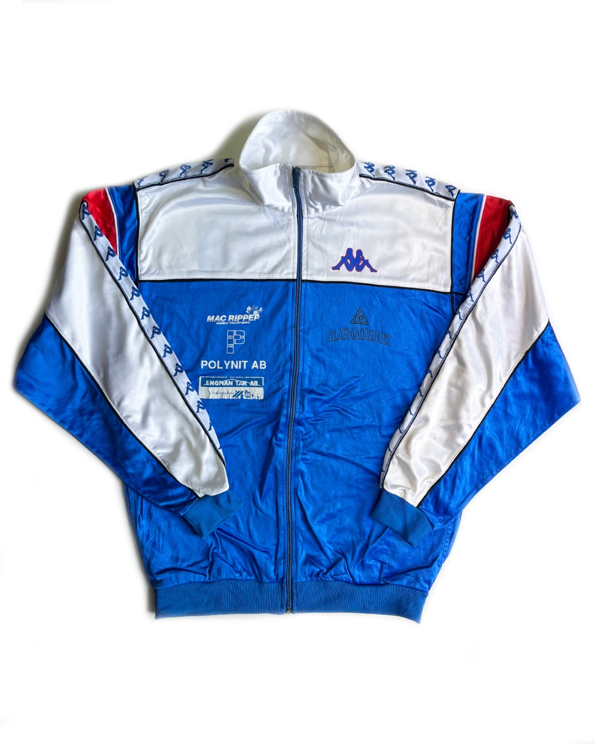 [USED] イタリア製 80's " KAPPA カッパ " ハイネック トラック ジャケット | minim