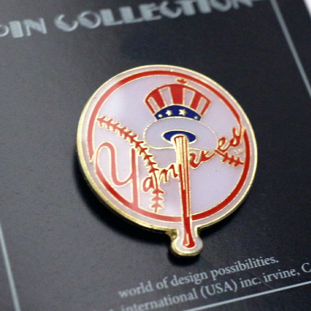 Pin Collection MLB Team‎ New York Yankees Pins Pin Badge | mingus