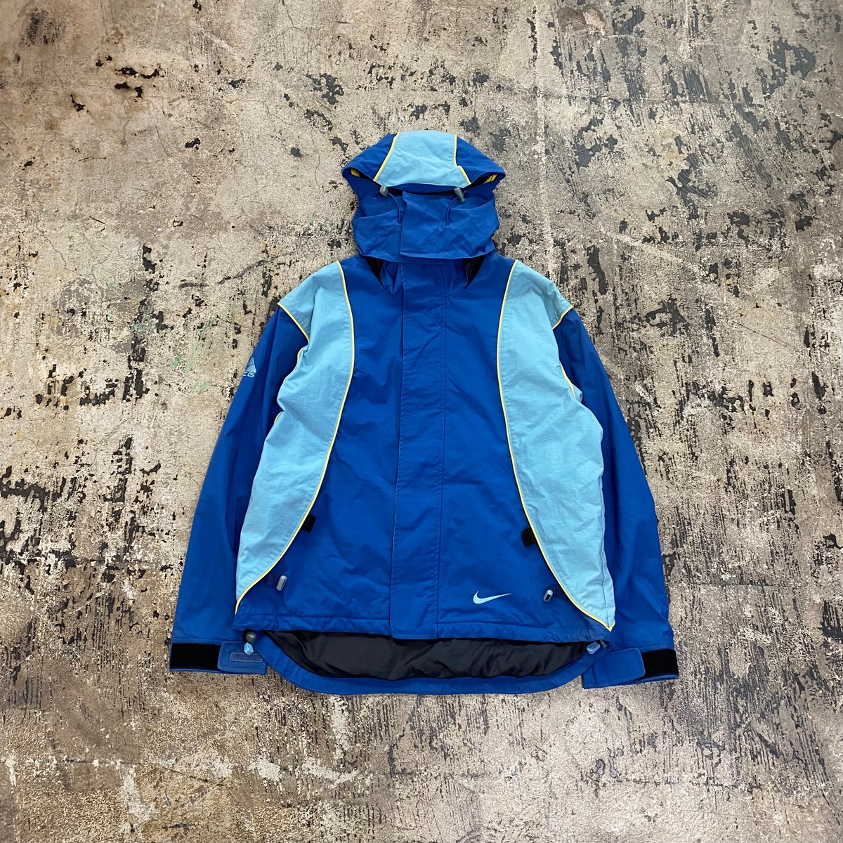 90s NIKE ACG FULL SKI JACKET | GALAXIES