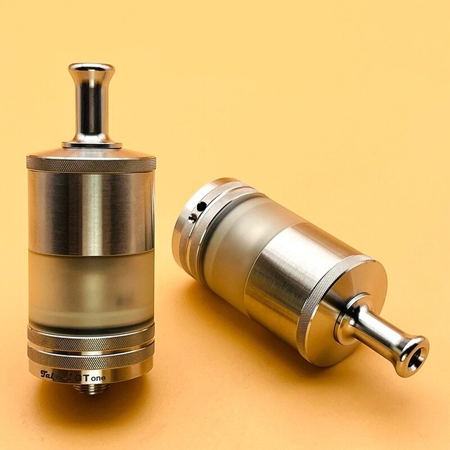 Taifun GT ONE by SmokerStore【CLONE】【送料無料】【SS316】【23MM】【4.3ml】【With Air ...