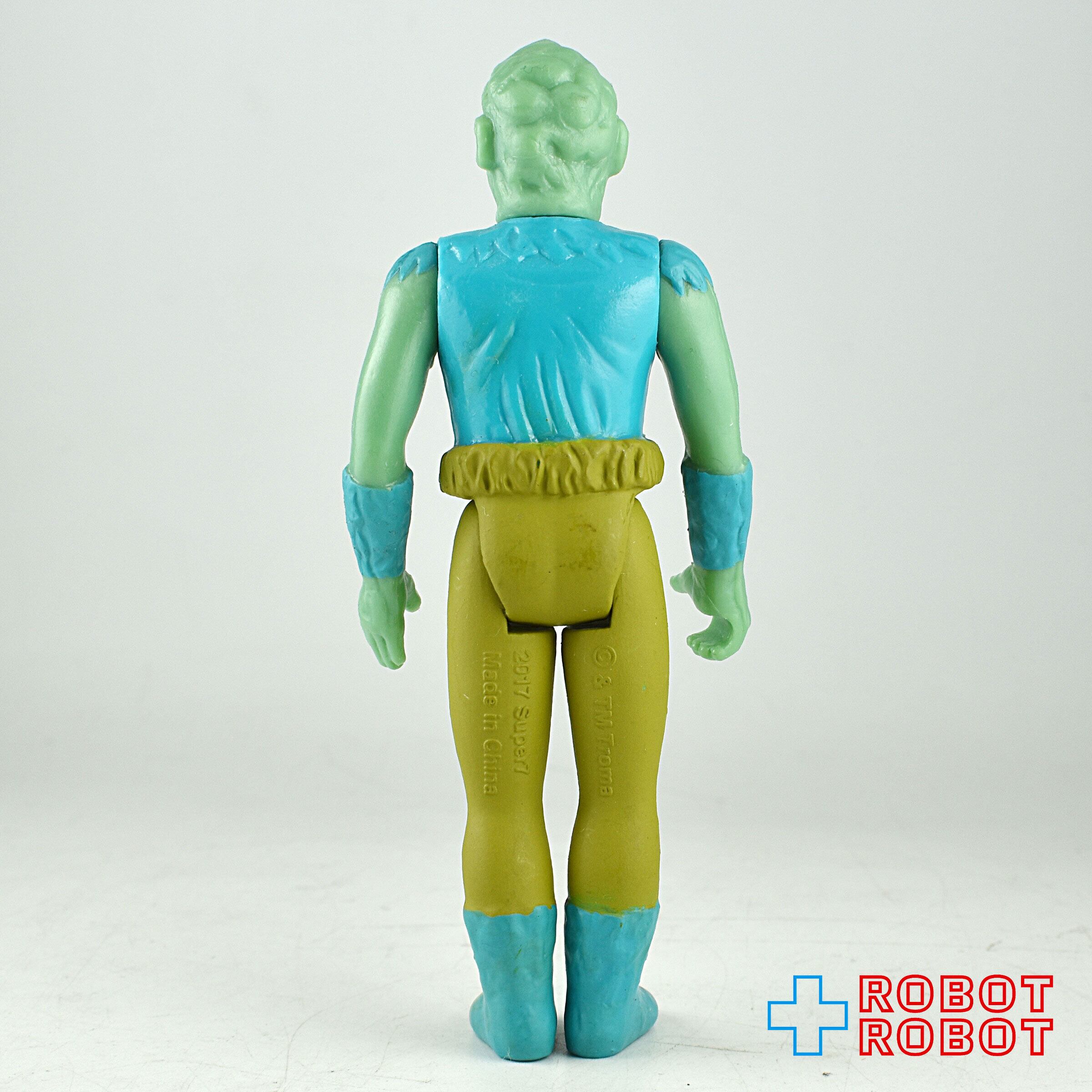 リ・アクション 悪魔の毒々モンスター The Toxic Avenger 3.75インチ アクションフィギュア ムービーver 開封 | ROBOTROBOT