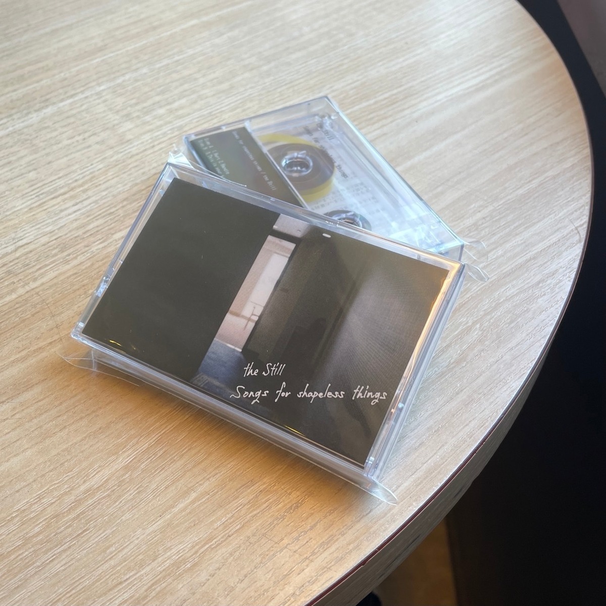 Songs for Shapeless Things | the Still