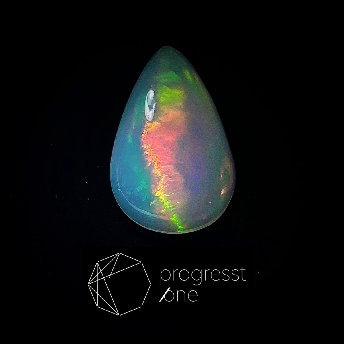 エチオピアオパール2.36ct | progresstone