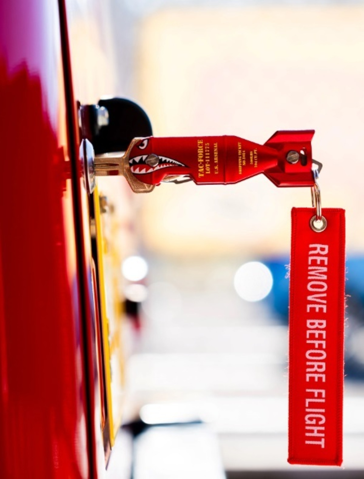 Shark Bomb KEY（キーケース） | Abenteuer