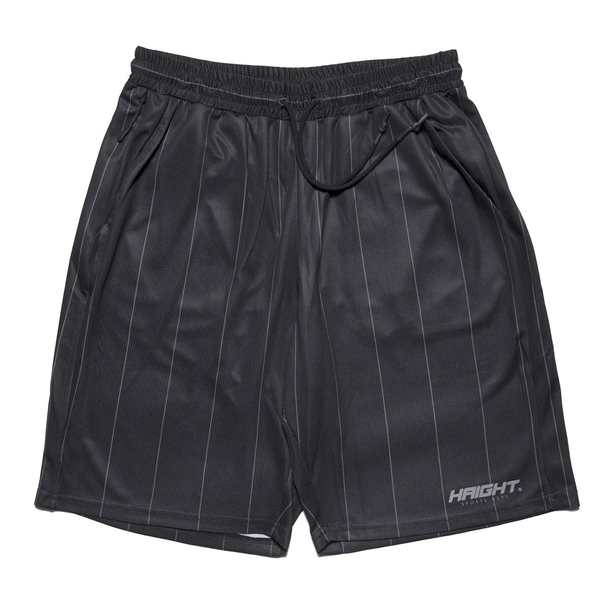 HAIGHT ヘイト STRIPE MESH SHORTS | SIDE-A AKITA
