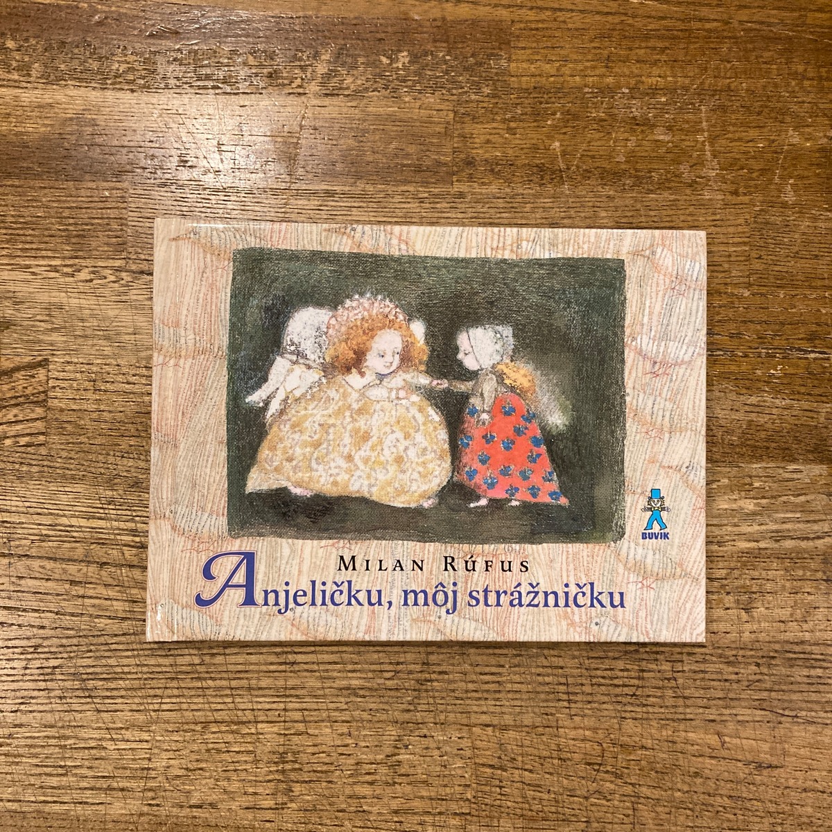 Anielicku moj straznicku / MILAN RUFUS | 百年