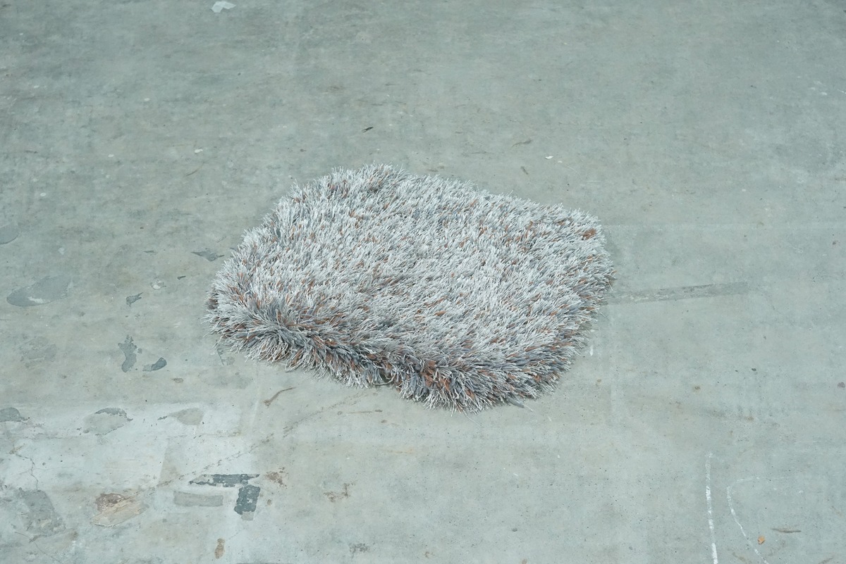 【受注商品】ASSEMBLEDISASSEMBLE / into the field by KIGI [ GY×BG ] | OFS.TOKYO