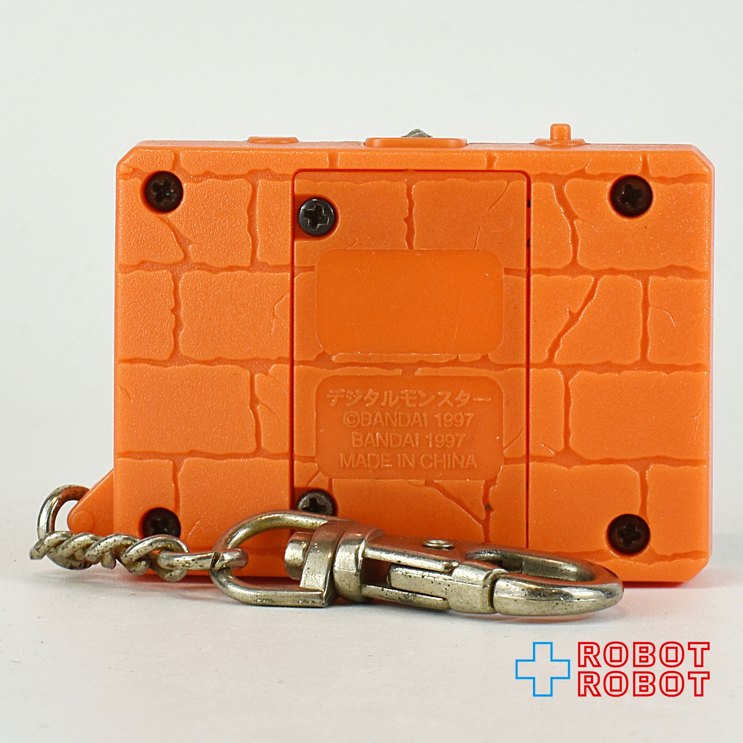 バンダイ デジモン デジタルモンスター Ver.3 オレンジ 動作確認済 | ROBOTROBOT