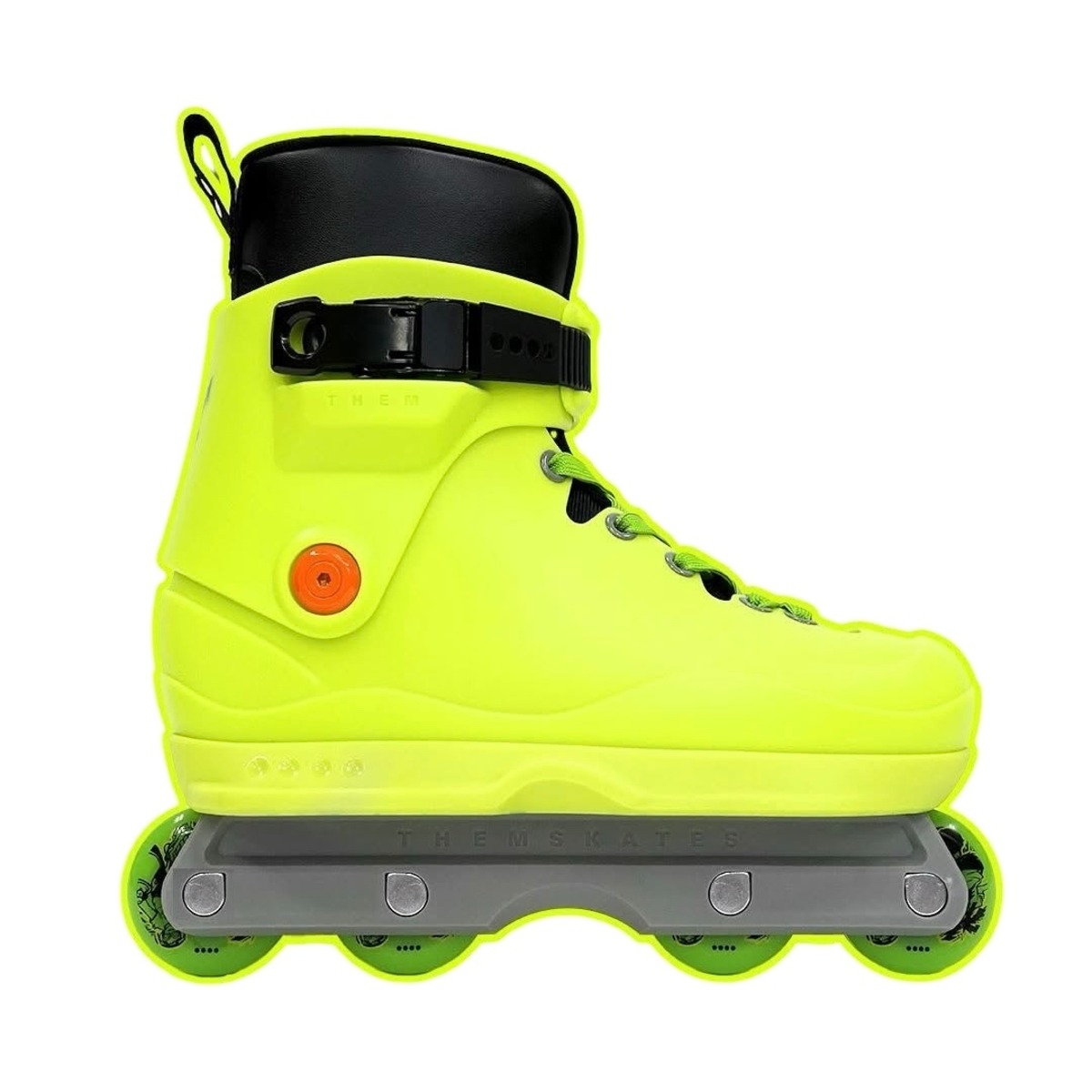 THEM 901 JET SET RADIO 25TH ANNIVERSARY SKATES | room86