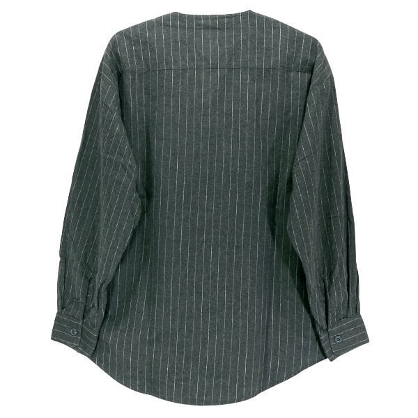 WTAPS 22SS LEAGUE/LS/COTTON.FLANNEL.STRIPE 221TQDT-SHM01 WTAPS 22SS LEAGUE/LS/COTTON.FLANNEL.STRIPE 221TQDT-SHM01