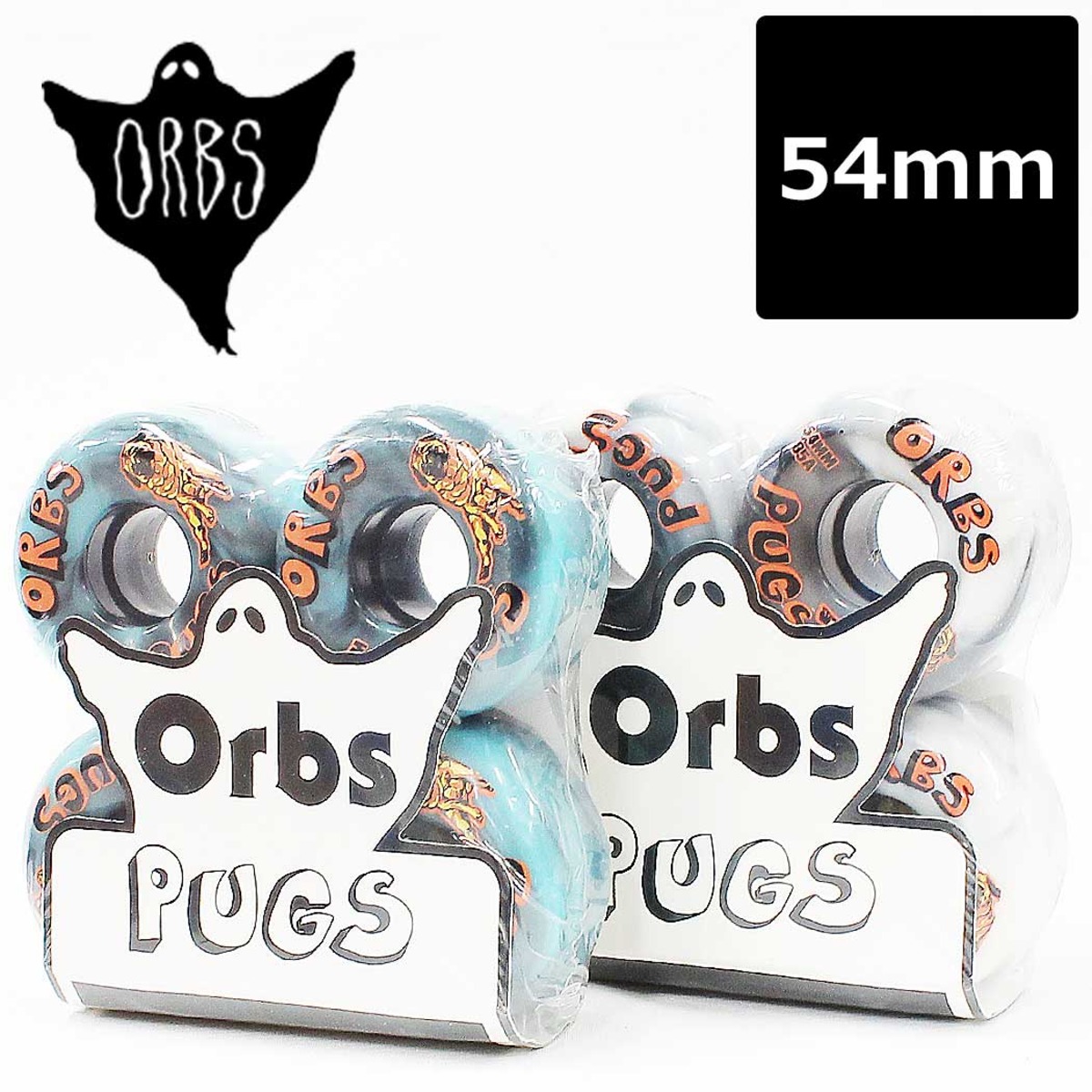 オーブス フル コニカル ソフトウィール スケボーウィール Orbs Apparitions Full conical shape ...