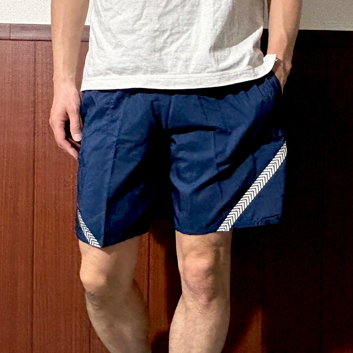 【deadstock】U.S.COAST GUARD TRUNKS，PHYSICAL TRAINING UNIFORM（PTU） アメリカ軍 ...