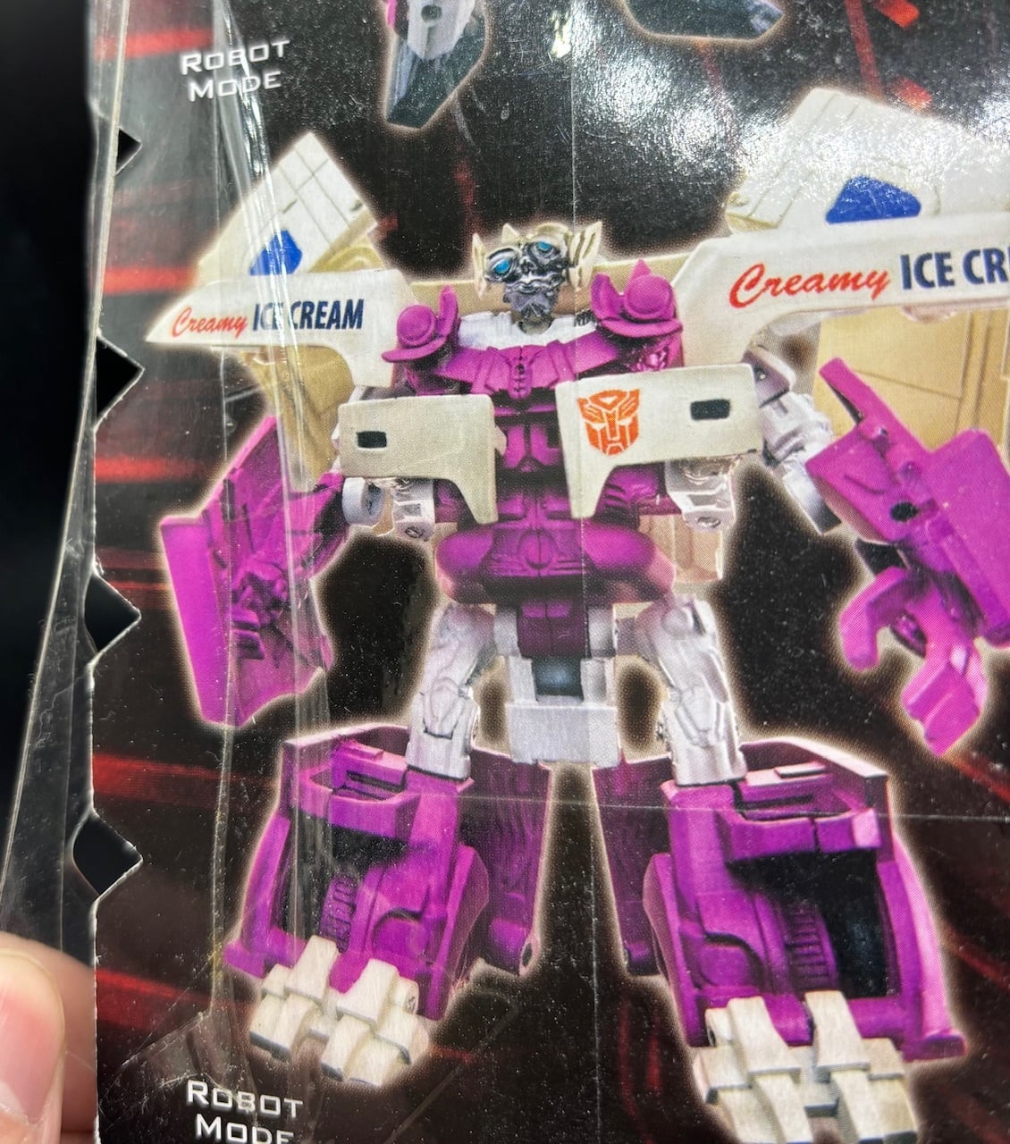 トランスフォーマー リベンジ スキッズ&マッドフラップ | アメトイショップHi-Gimmick