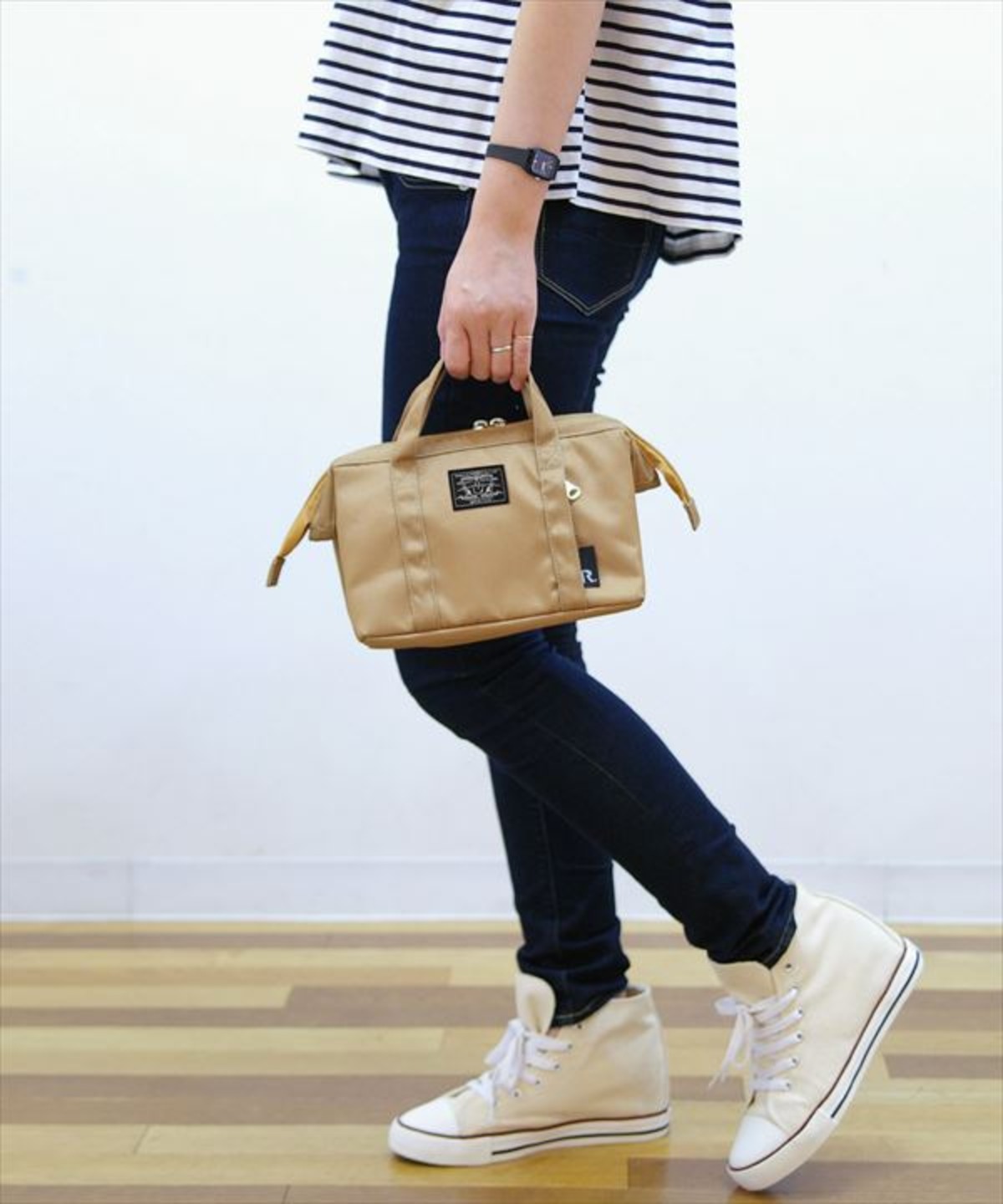 Rootote ルートート トートバッグ 通販 サイドポケット Theermo Keeper DULLES サーモキーパー ダレス レディース 保冷バッグ ランチバッグ エコバッグ 軽い お ...