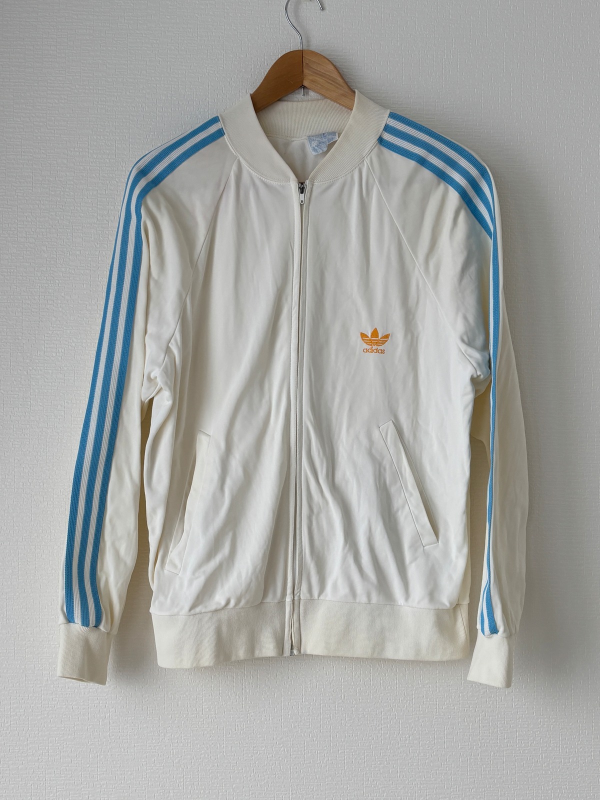 1970-80s adidas Ventex ATP Track Jacket (Made in France) | Blaireau vintage