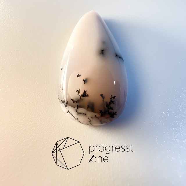 デンドライトオパール11.46ct | progresstone