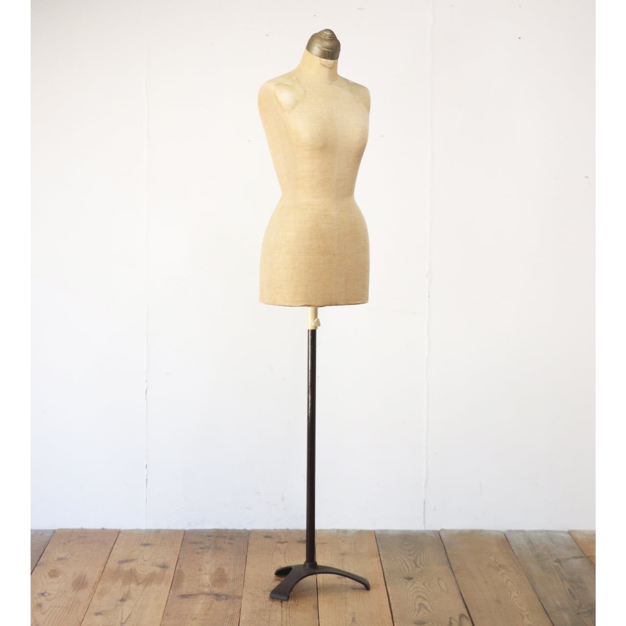 ヴィンテージ クラシカル トルソー ボディ レディース 女性 ディスプレイ 店舗什器/PJK20179 | cosaic Lab.