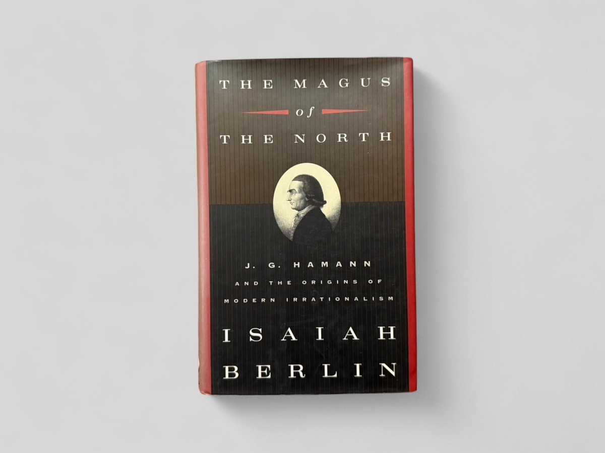 【SFF105】【FIRST U.S EDITION】The Magus of the North: J. G. Hamann and the ...