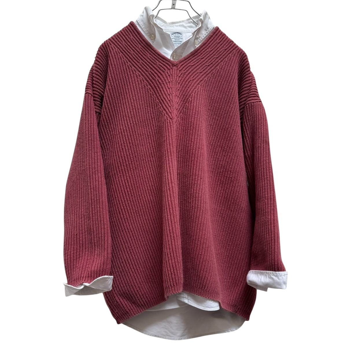 GAP cotton knit | border