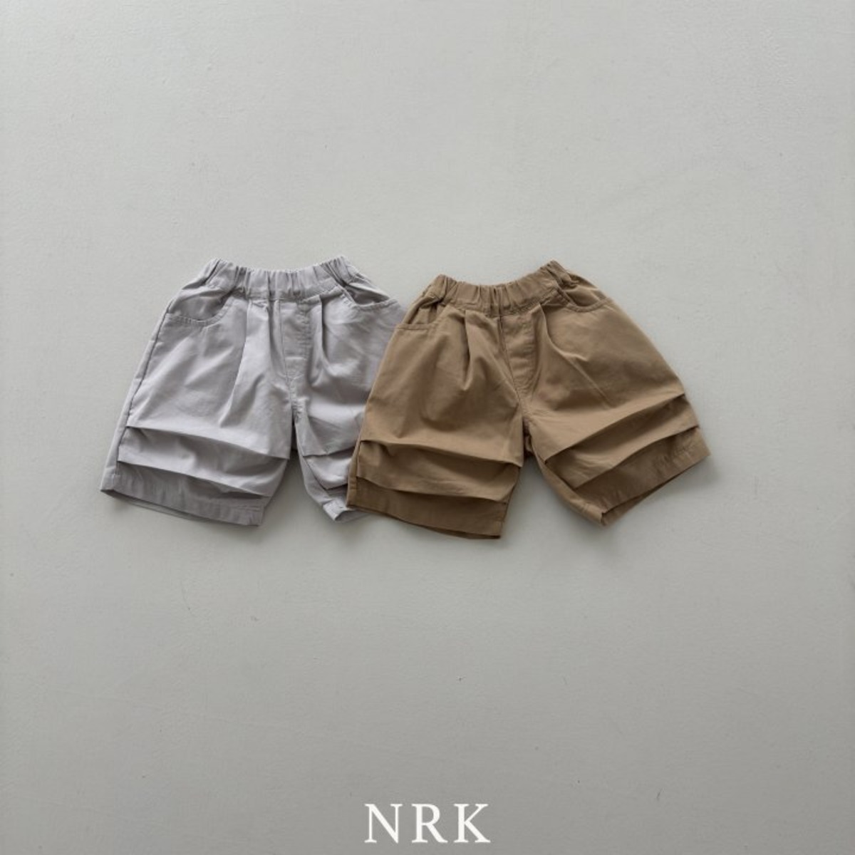 ピンタックプリーツパンツ JS,JM,JL / NRK | lilikids