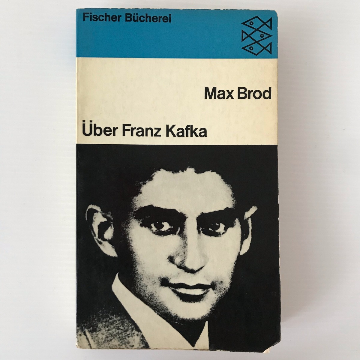 Über Franz Kafka Max Brod マックス・ブロート fischer | 古書店 リブロスムンド Librosmundo