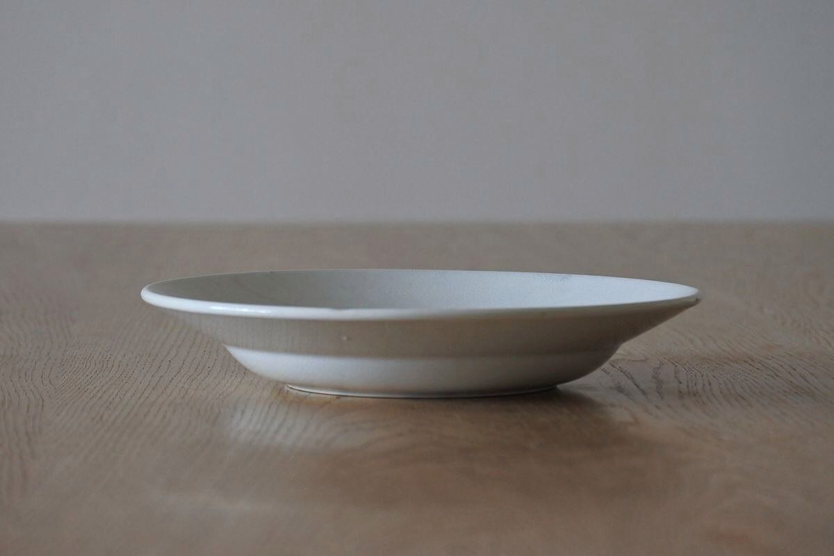 C.1900 French Plate, Theophile Fenal Badonviller A | antiquesoval