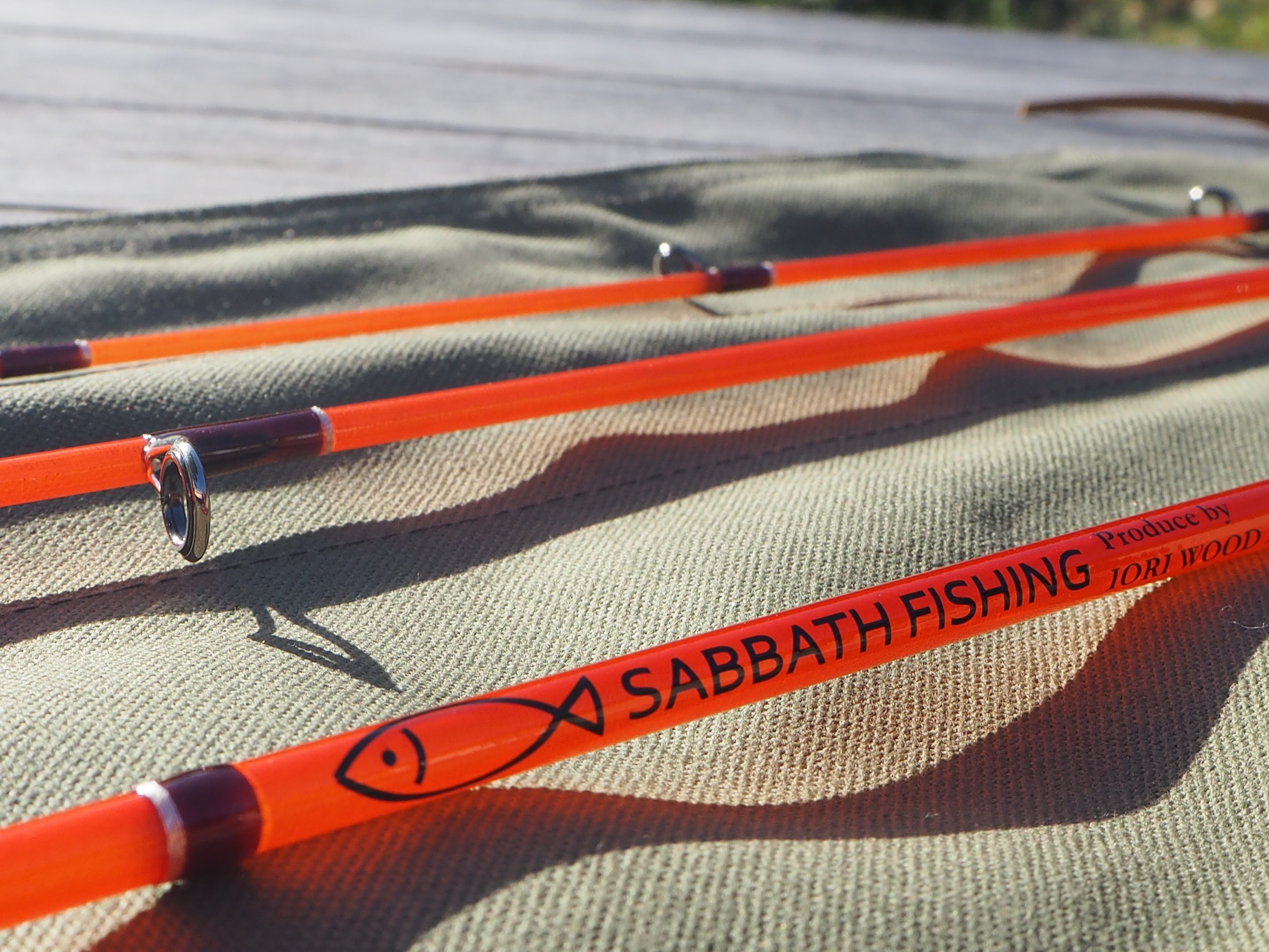 Bandia | SABBATH FISHING