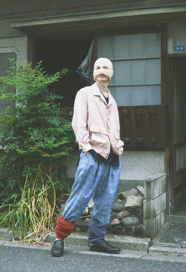 TIGER PANTS | HOMELESS TAILOR