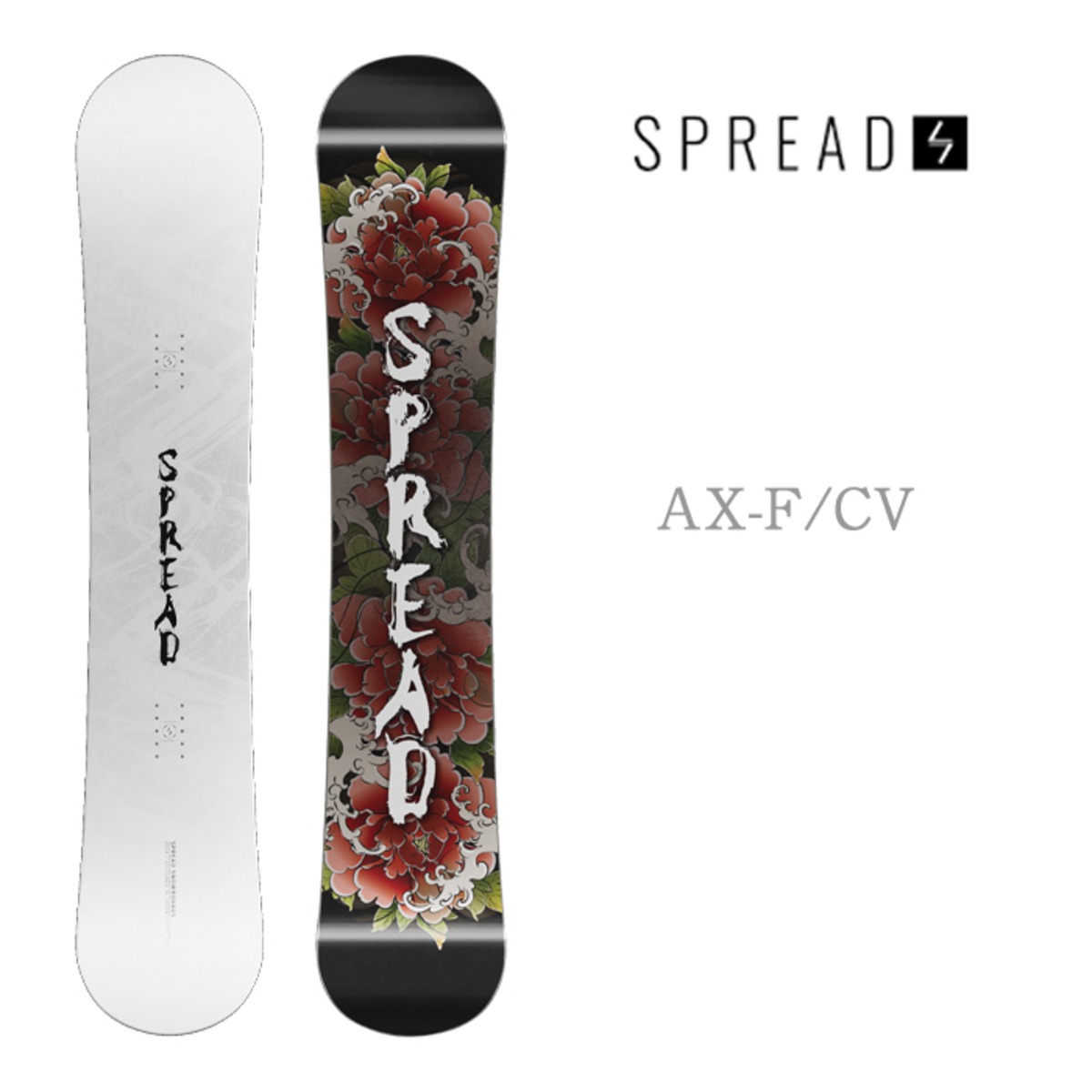 早期予約 24-25 SPREAD AX-F/CV エーエックス/シーブイ | sportsparadise
