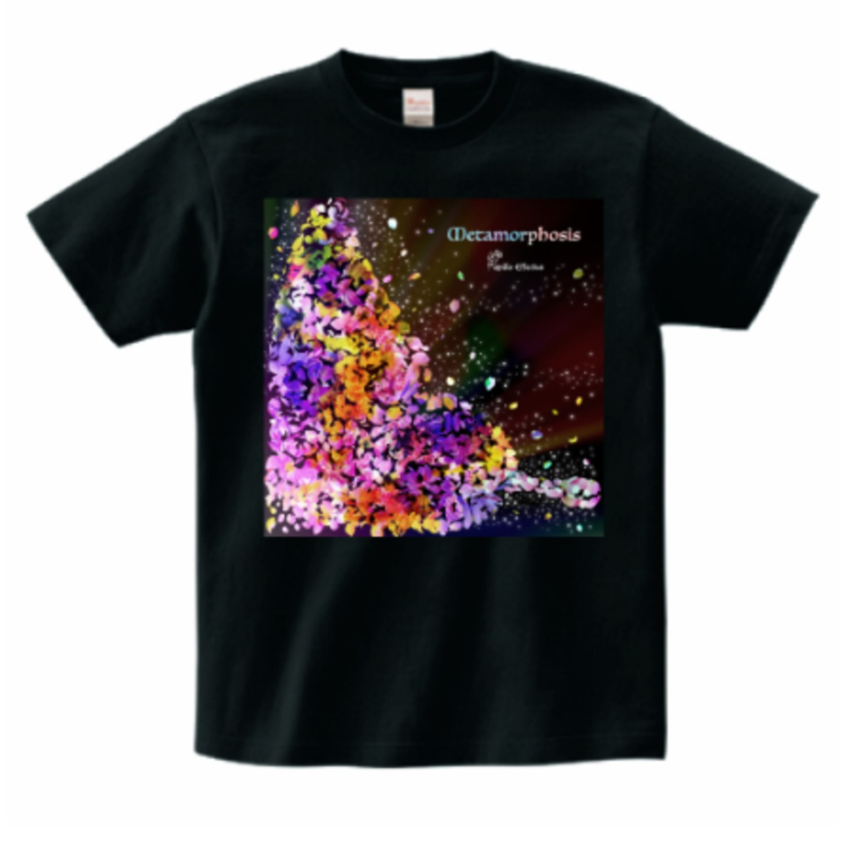 Metamorphosis T-Shirt | Papilio Effectus Online Store