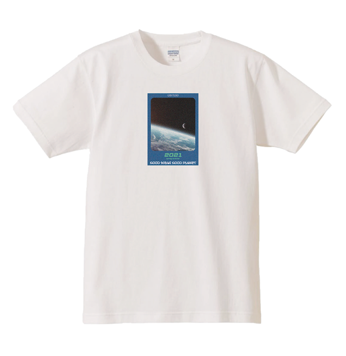 GOOD PLANET TEE CHAPTER90s SHOP good-planet-tee-chapter90s-shop