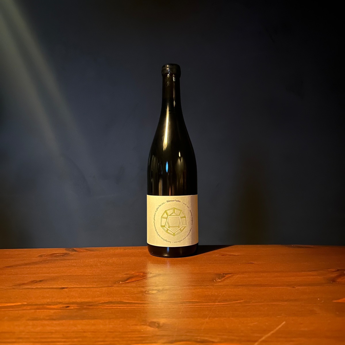 Weiß ’21（ヴァイス） | 酒室 -Centoux-