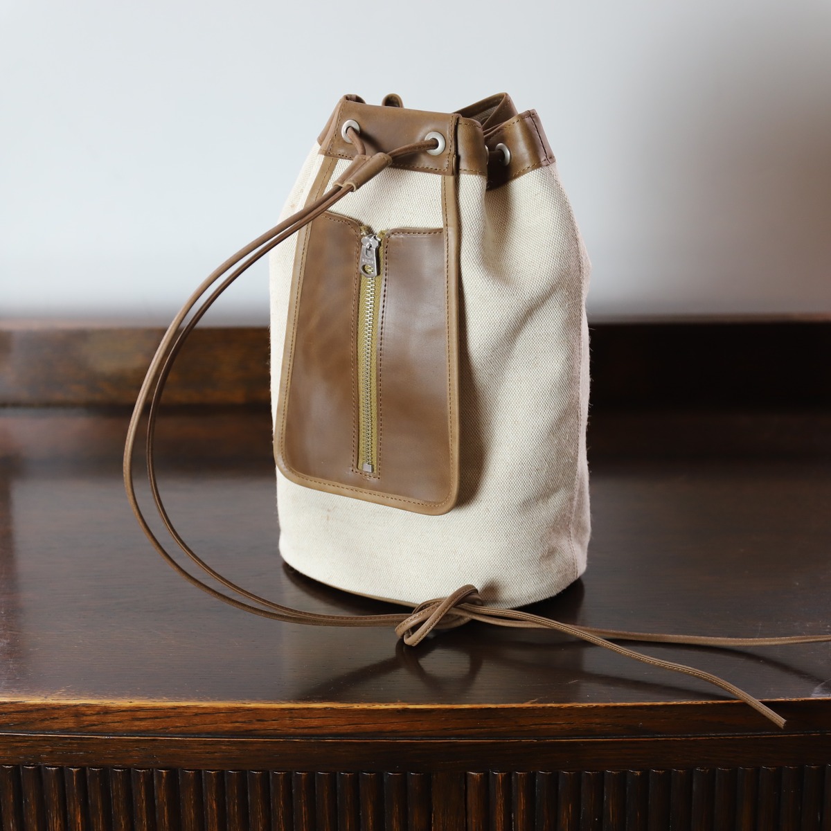 forme / Drawstring bag | TIBETAN MARKET