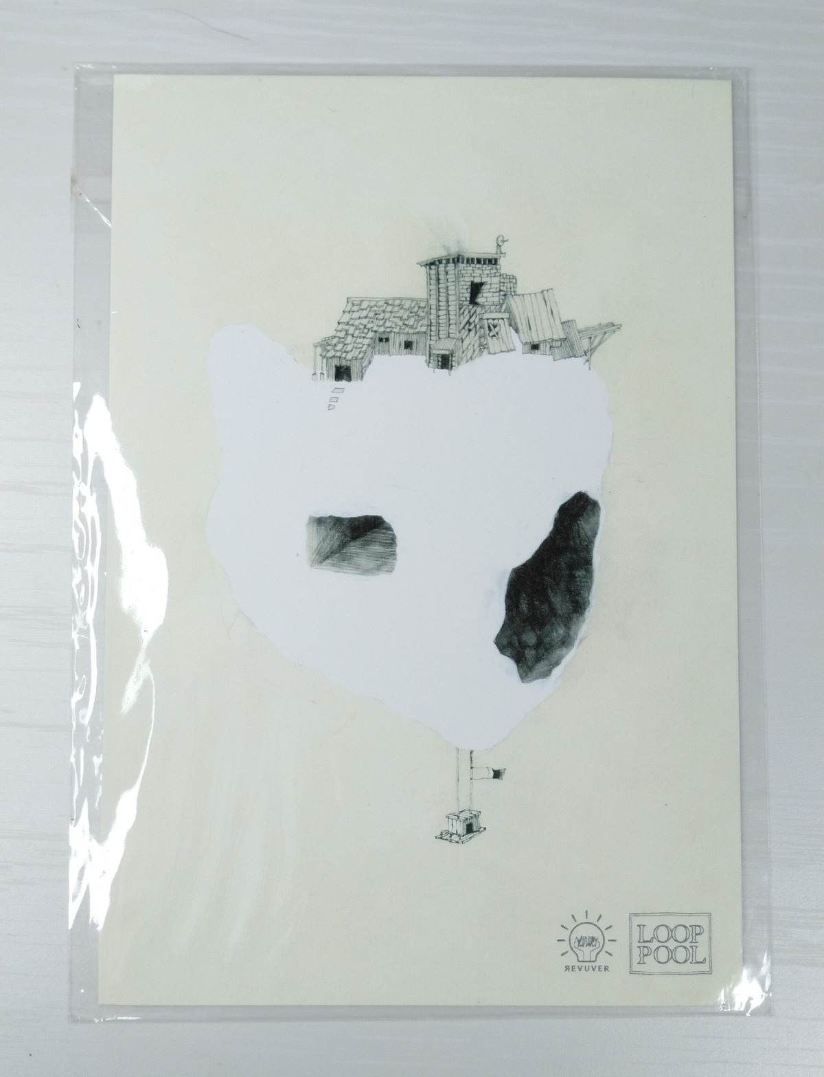 root ポストカード | LOOP POOL Shop