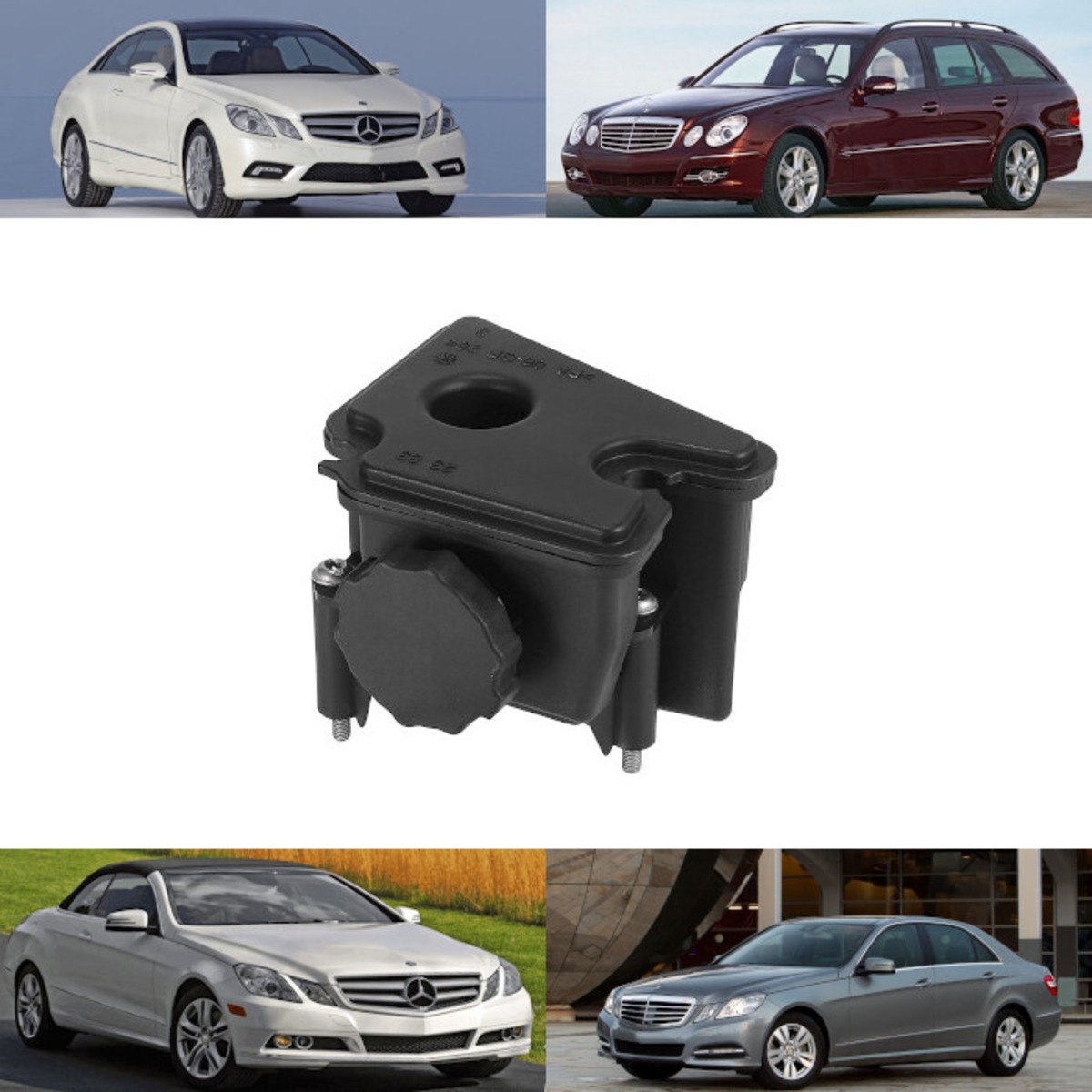 リザーバータンク パワーステアリング用 A0004600983 A0004602383 メルセデス ベンツ Mercedes Benz E ...