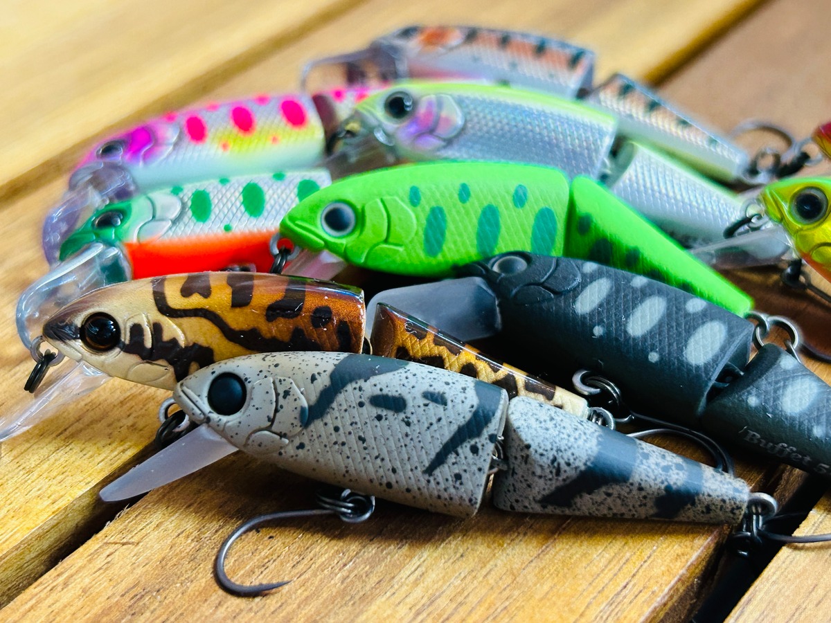 TACKLE HOUSE Buffet Jointed バフェットジョインテッド BUJ46S/51S | Fishing Tackle ...