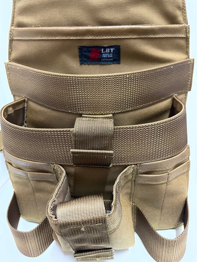 LBT27767B / 9016C tactical engineer combat tool pouch タクティカル エンジニア ツール ...