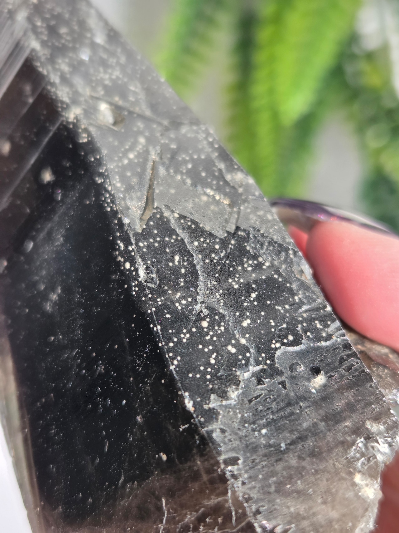 モリオン原石 | HugStones