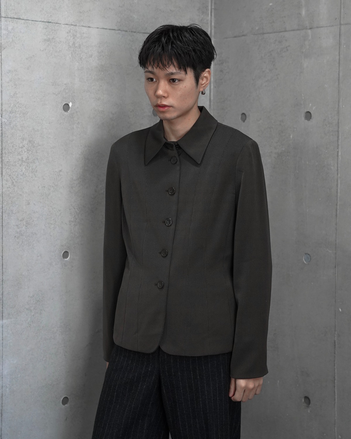 90s shirt jacket | Hype