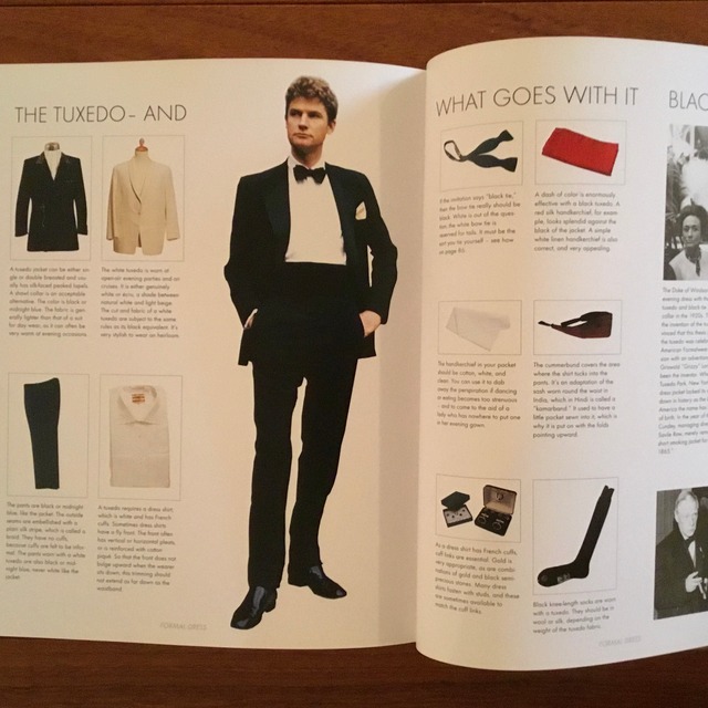 Gentleman: A Timeless Guide to Fashion | Flying Books