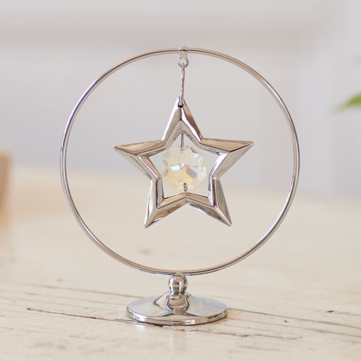 【CRYSTOCRAFT】星 モビール | interior7