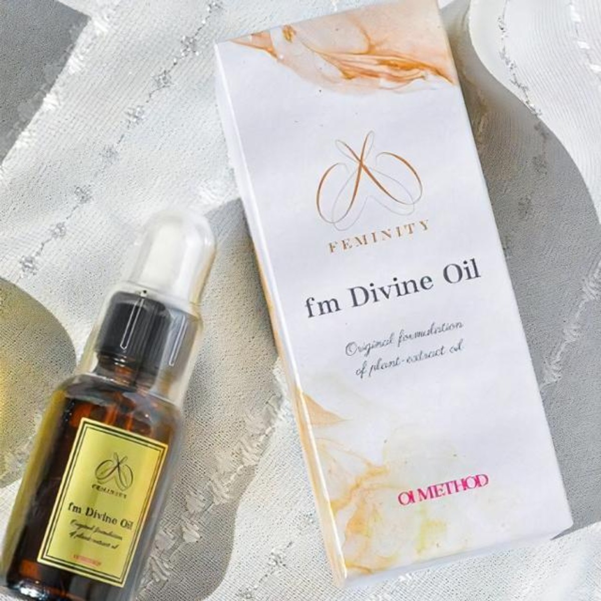 FDMINITY fm Divine Oil 100ml 美容オイル | mayafemine